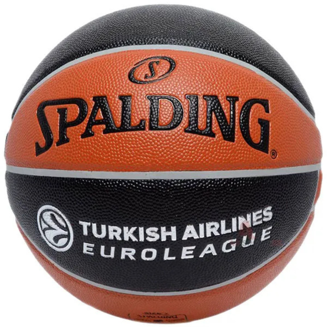 SPALDING Košarkaška Lopta EUROLEAGUE TF-500 INDOOR/OUTDOOR | TREFsport
